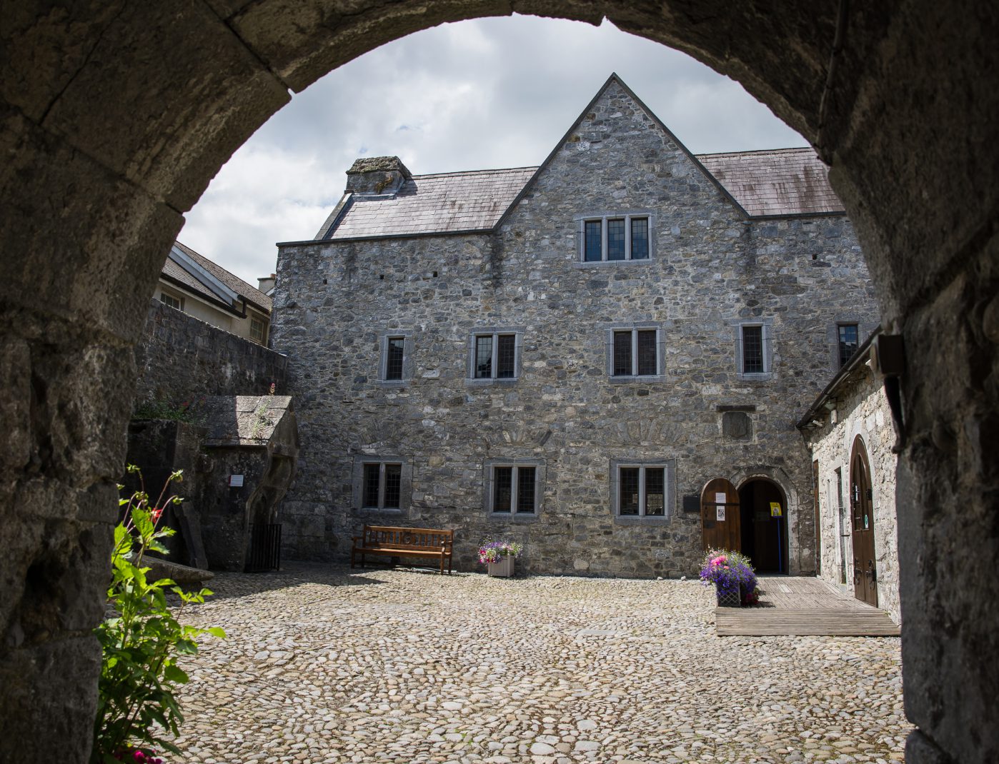 Rothe House & Garden in Kilkenny City