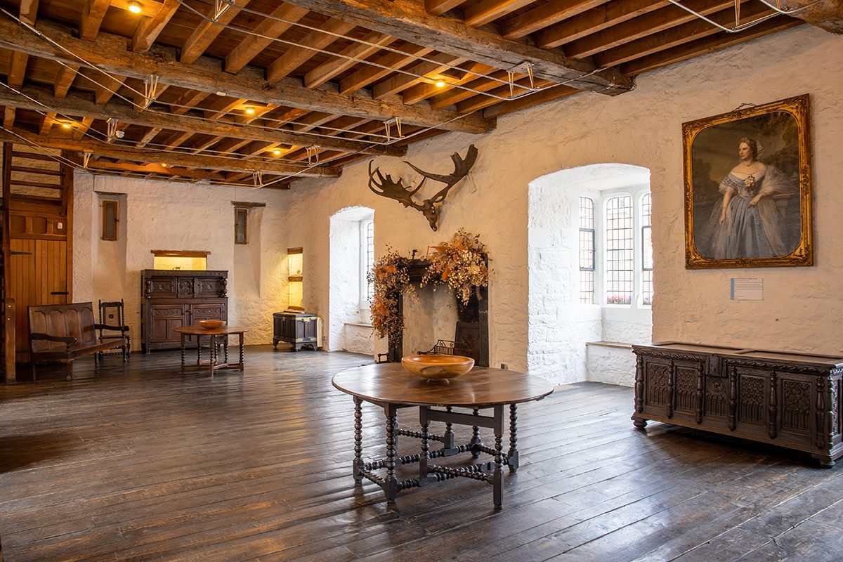 1. Phelan Room - Rothe House and Garden
